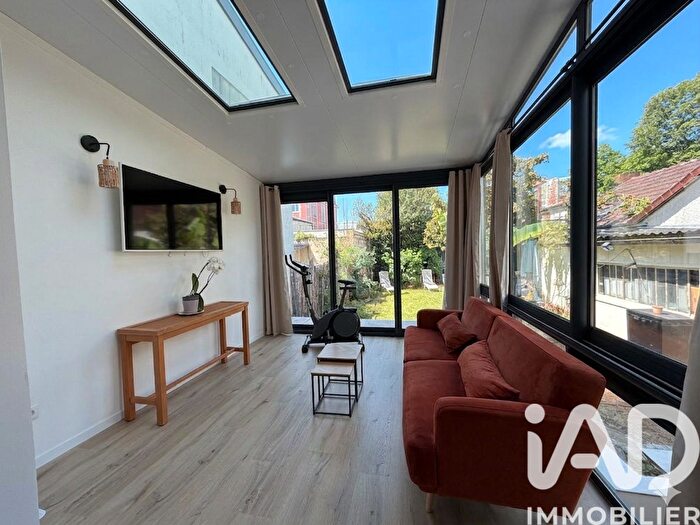 Maison 5 pièces à louer - Beauchamp