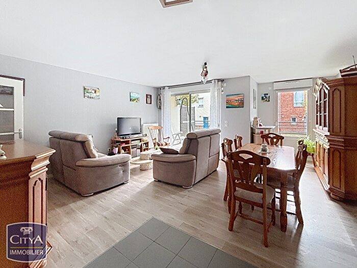 Appartement 3 pièces à vendre - Wambrechies