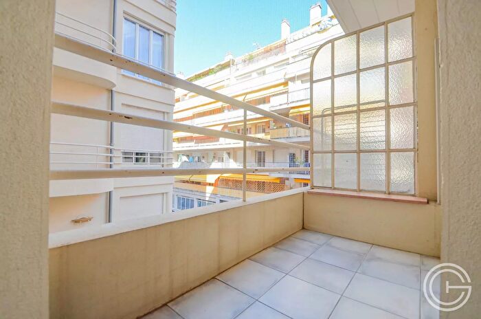 Appartement 1 pièce à louer - Nice, Promenade des Anglais, Rue de France