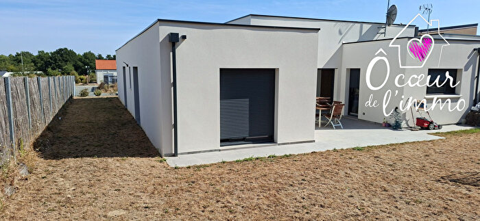 Maison 6 pièces à vendre - Cholet, Val de Moine