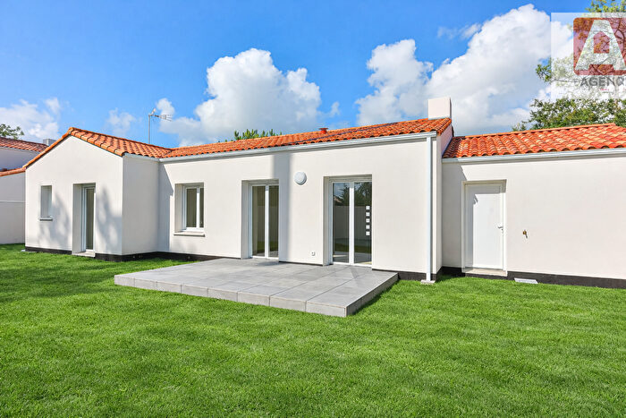 Maison 4 pièces à vendre à Saint-Jean-de-Monts, Route des Sables, Beaulieu, Forêt Domaniale Pays de Monts