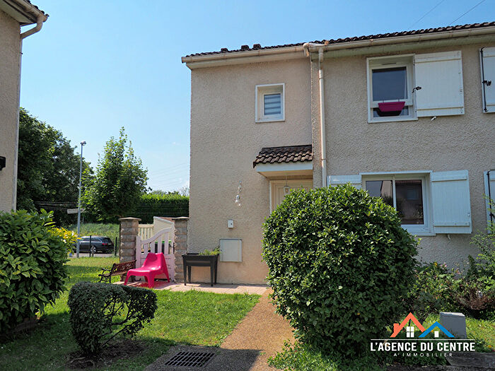 Maison à vendre - Carrières-sous-Poissy, Bords de Seine, Ile de la Dérivation - 5 pièces - 3 chambres