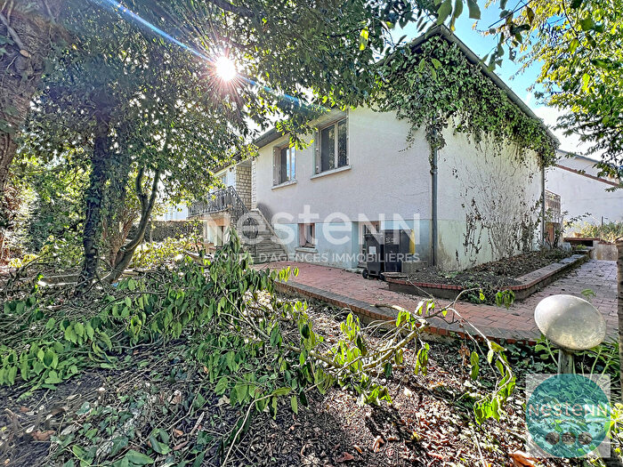Saint-Sulpice-de-Pommeray : Maison 7 pièces à vendre