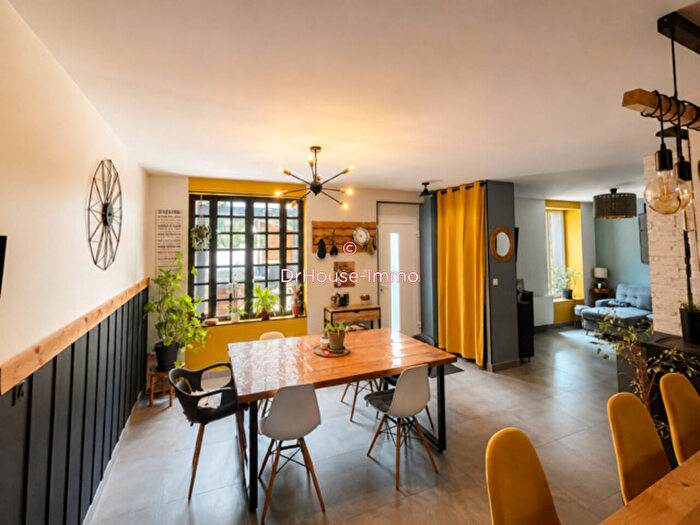 Toulenne : Maison 4 pièces à vendre