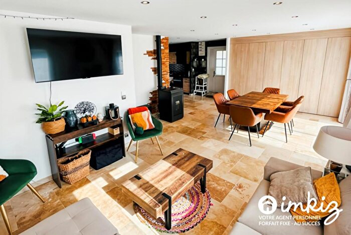 Maison à vendre - Bois-le-Roi - 4 pièces - 3 chambres