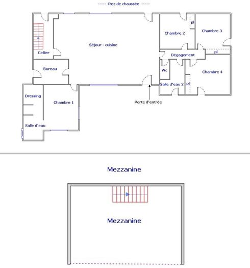 Maisons à vendre et appartements à louer - 3