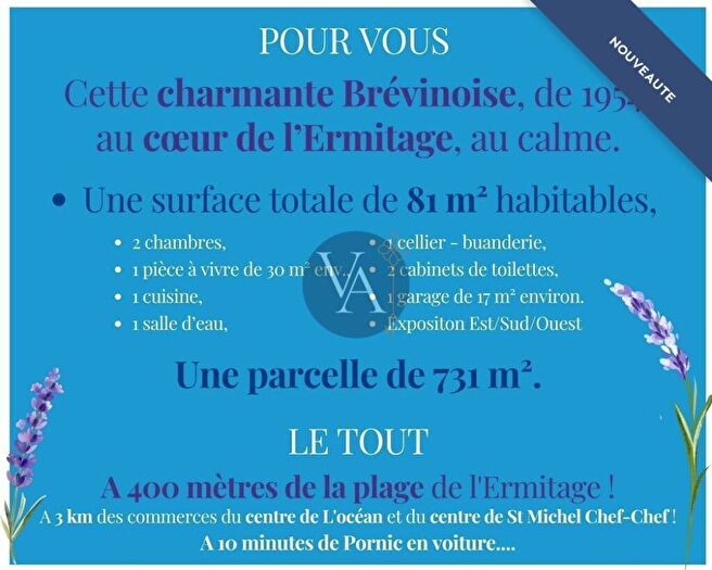 Maisons à vendre et appartements à louer - 3