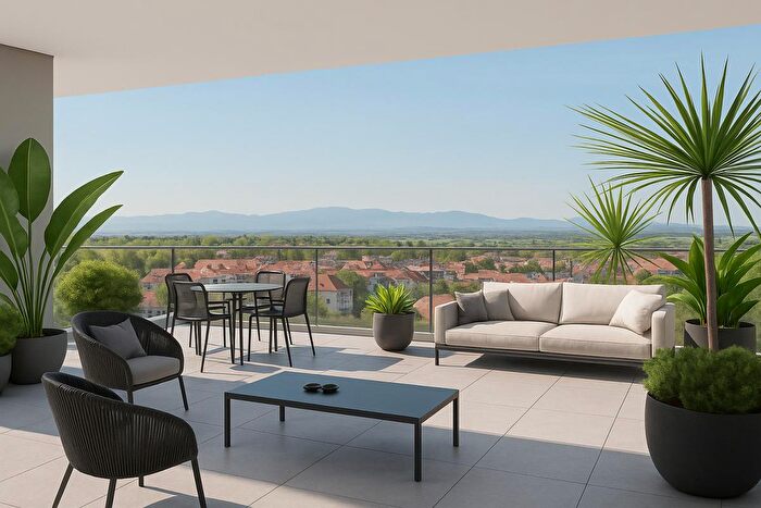 Appartement à vendre - Strasbourg, Tribunal, Les Halles, Poincaré - 2 pièces - 1 chambre