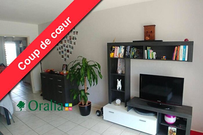 Appartement à louer - Balzac, Dijon - 4 pièces - 3 chambres