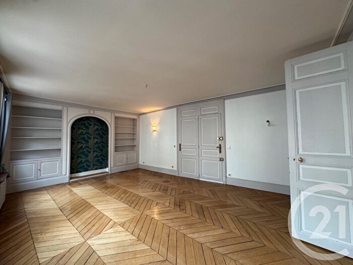 Appartement 6 pièces à louer à Coulommiers, Centre-ville