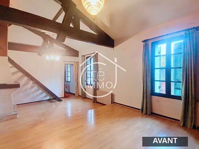 Appartement à vendre - Sainte-Foy-la-Grande - 3 pièces - 2 chambres