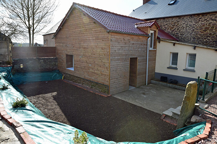 Maison à louer - Loscouët-sur-Meu - 2 pièces - 1 chambre