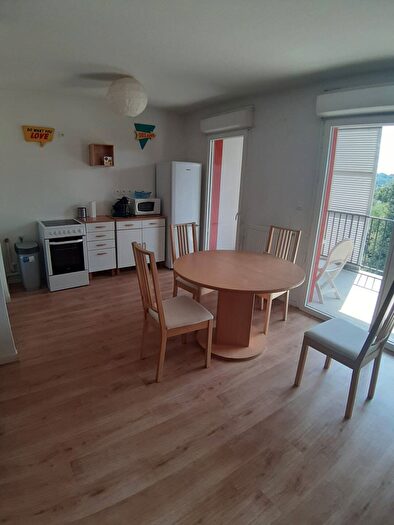 Appartement à louer - Ramonville-Saint-Agne - 2 pièces - 1 chambre