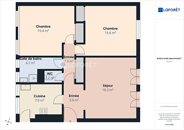 Maisons à vendre et appartements à louer - 3