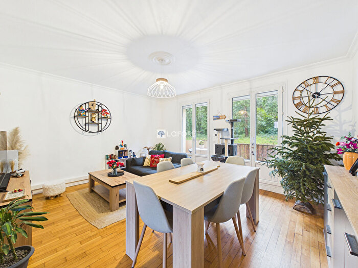 Appartement à vendre - Quimper, Kerfeunteun, Cuzon - 3 pièces - 2 chambres