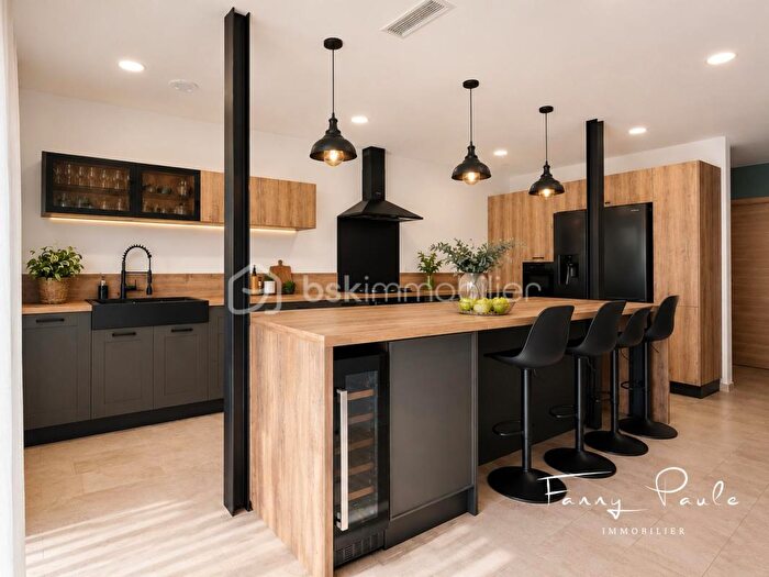 Maison 8 pièces à vendre - Puisserguier