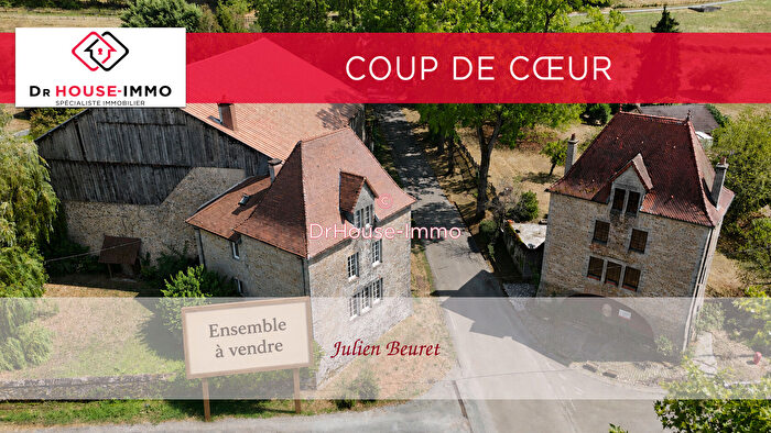 Maison 9 pièces à vendre à Cubry