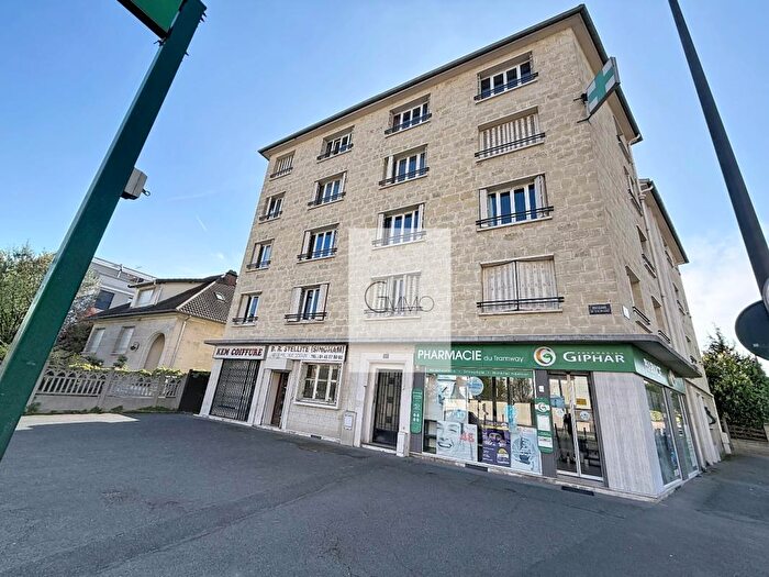 Thiais, Proche Choisy - Appartement 2 pièces à vendre