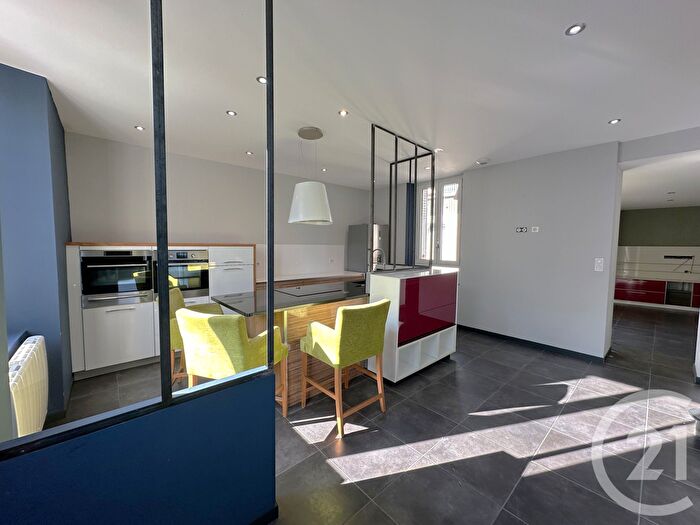 Maison à vendre - Châteauroux, Centre-ville, Les Marins - 4 pièces - 3 chambres