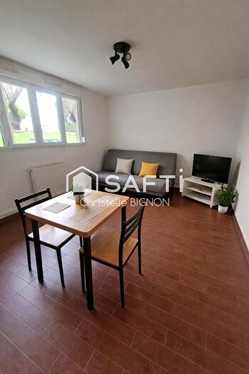 Appartement à vendre - Pont-Sainte-Maxence, Boilet - 1 pièce - 1 chambre