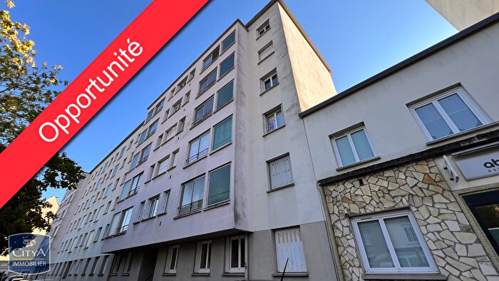 Appartement à vendre - Alençon, Coeur de Ville - 3 pièces - 1 chambre