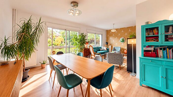 Toulouse, Moscou : Appartement 4 pièces à vendre