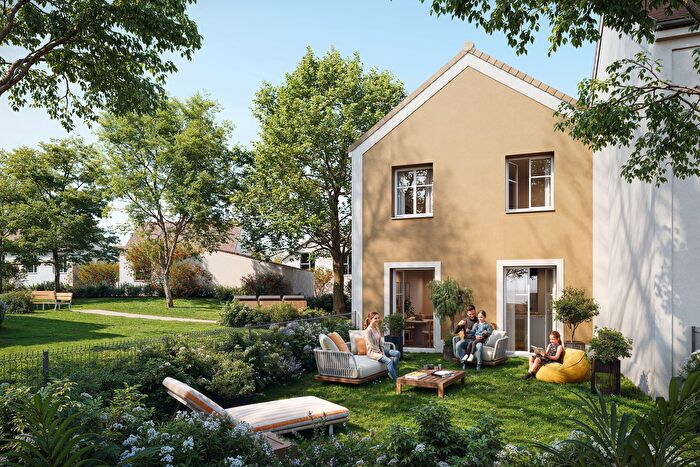 Maison 4 pièces à vendre à Mantes-la-Jolie, Gassicourt