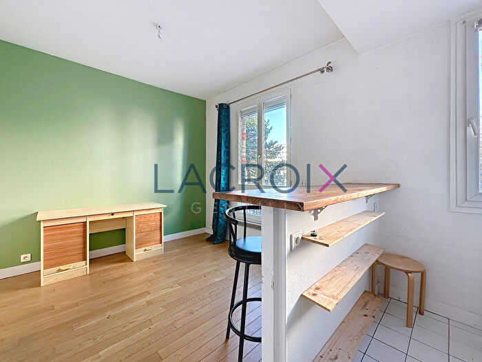 Appartement à vendre - Gentilly, Reine Blanche - 2 pièces - 1 chambre