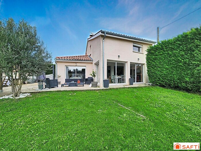 Maison à vendre - Sainte-Euphémie - 7 pièces - 4 chambres