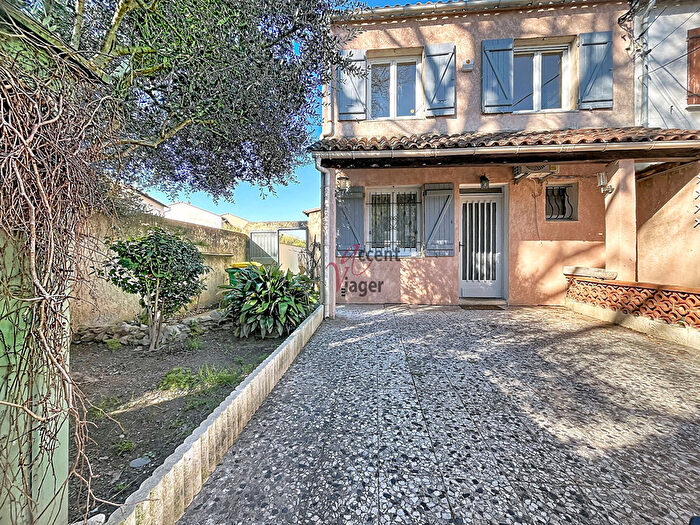 Maison à vendre - Avignon, Le Pont Deux Eaux, Fontcouverte - 5 pièces - 4 chambres