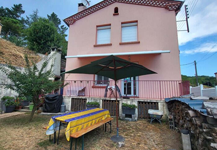 Maison 5 pièces à vendre à Saint-Laurent-de-Cerdans