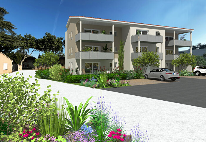 Appartement à vendre - Valence - 4 pièces - 3 chambres