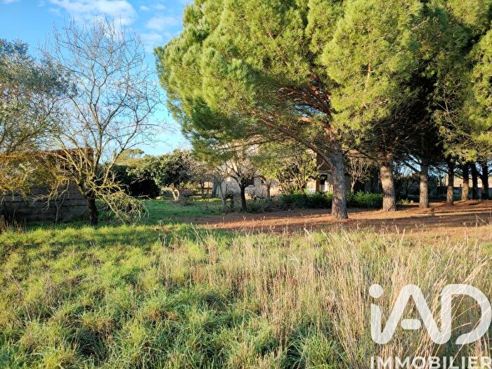 Maison à vendre - Pézenas - 8 pièces - 4 chambres