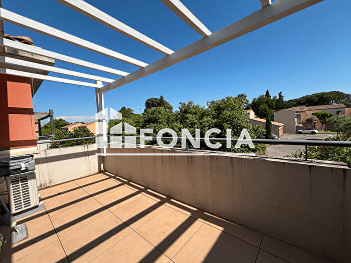 Appartement à vendre - Avignon, Montfavet - 2 pièces - 1 chambre