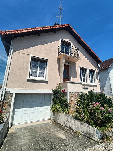 Maison 6 pièces à Yzeure, Centre-ville, à vendre