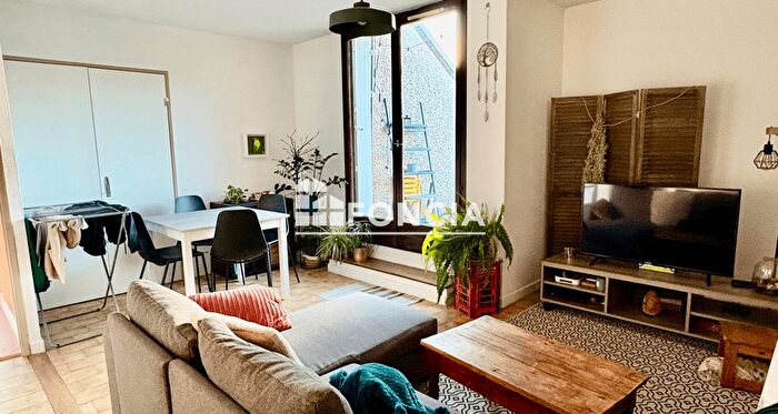 Appartement à vendre - Gap, Gap ville - 2 pièces - 1 chambre