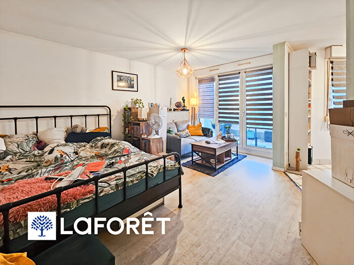 Évry, Aguado : Appartement 1 pièce à louer