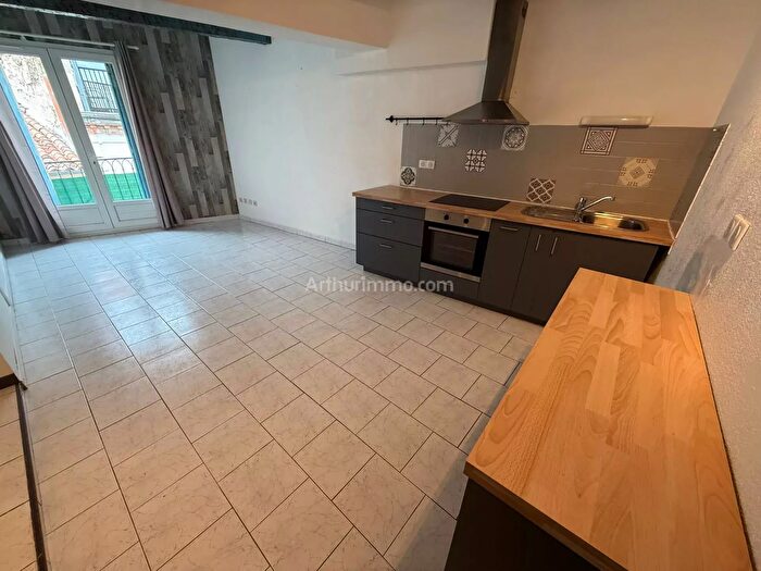Appartement 2 pièces à vendre - Clermont-lHérault