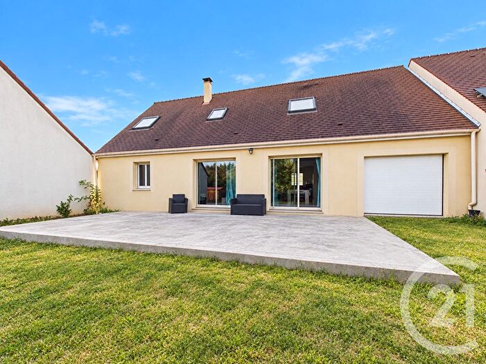 Rambouillet, Saint-Hubert, Louvière - Maison 4 pièces à vendre