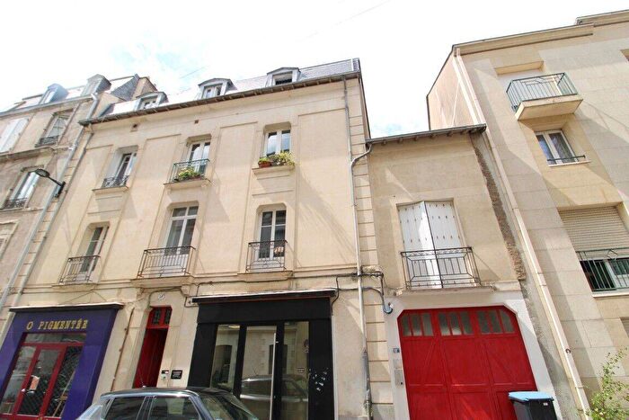 Appartement 1 pièce à Viarme, Nantes, à louer