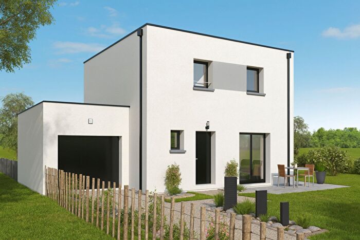 Maison 4 pièces à vendre - Île-d'Arz