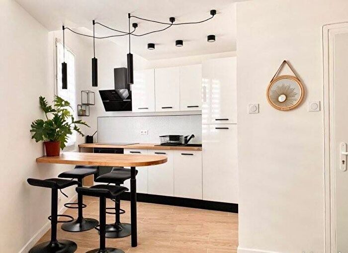 Appartement à louer - Marseille er - 2 pièces - 1 chambre