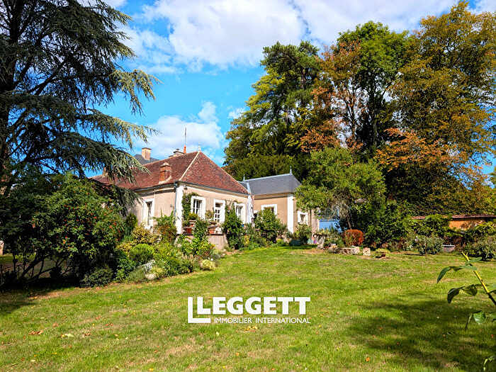 Maison 6 pièces à vendre - Préaux-du-Perche