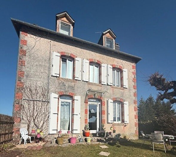 Maison à vendre - Maussac - 4 pièces - 3 chambres