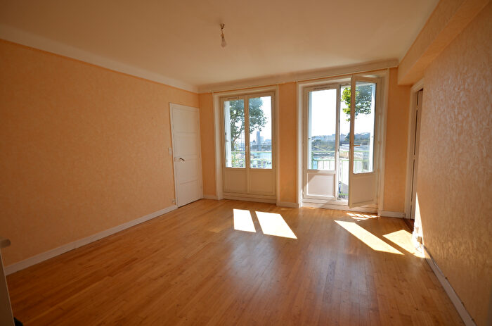 Appartement 4 pièces à louer - Brest, Centre-ville, Port