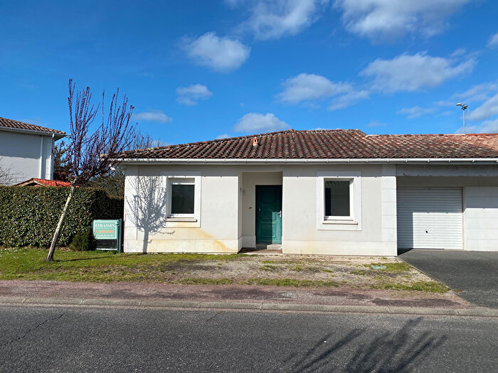 Maison à vendre - La Teste-de-Buch, Cazaux - 3 pièces - 2 chambres