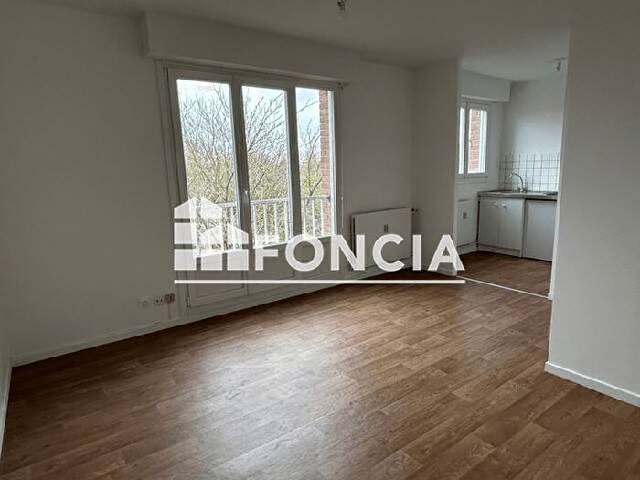 Appartement 1 pièce à louer à Ennequin, Loos