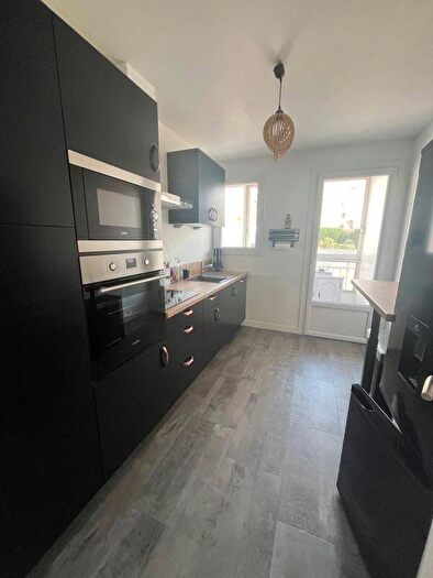 Émailleurs, Limoges : Appartement 3 pièces à louer