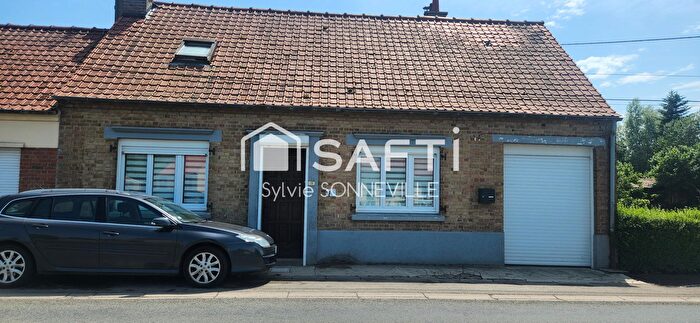 Maison 5 pièces à Éperlecques, à vendre