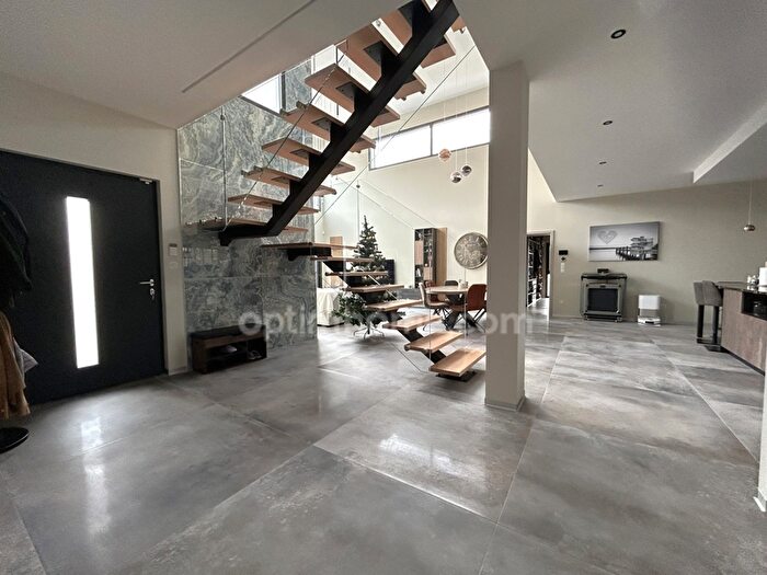 Maison à vendre - Bettendorf - 6 pièces - 4 chambres